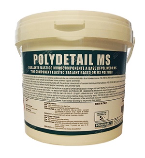 Sigillante polimerico mono componente Polydetail MS