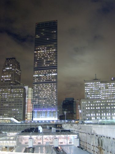 Torre 7 World Trade Center - New York