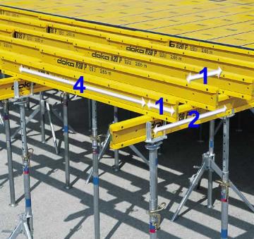 CASSEFORME PER SOLAI DOKAFLEX