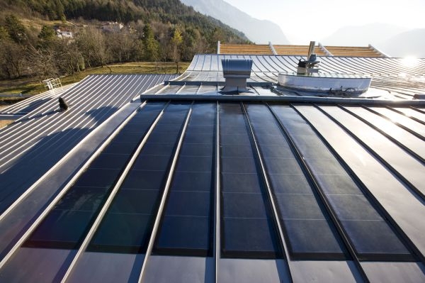 Libertà delle forme grazie al silicio amorfo