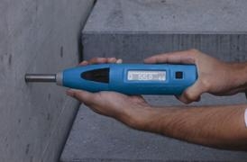 SCLEROMETRO ELETTRONICO INTEGRATO SILVERSCHMIDT®