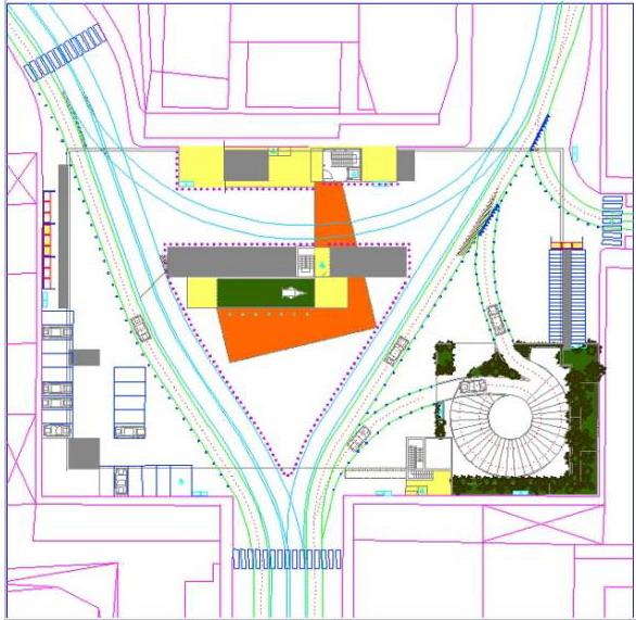 Parcheggio Interrato