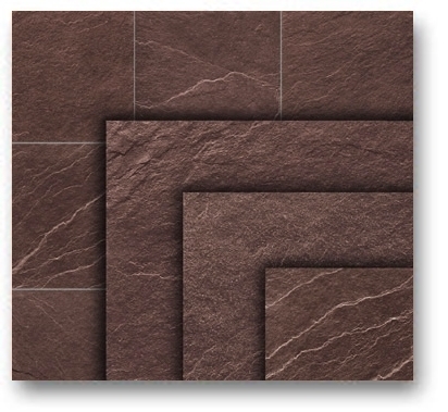 Ardesia brasiliana, natura e tecnica