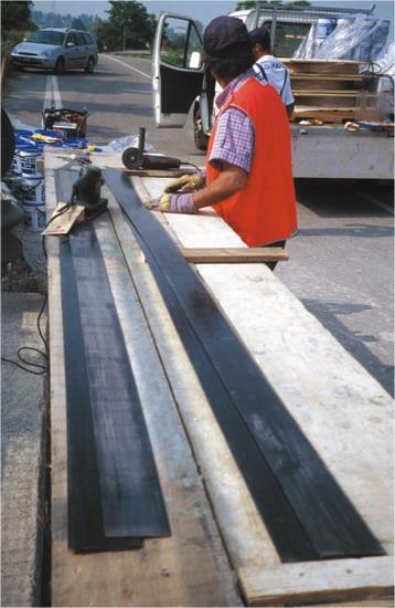 FRP System di Mapei