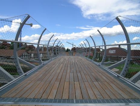 Passerella pedonale