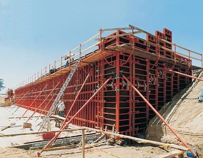 CASSEFORME A TELAIO PER PARETI