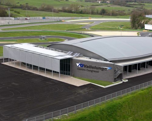 Progettista: Roberto Pirazzini e Giovanna Battistini