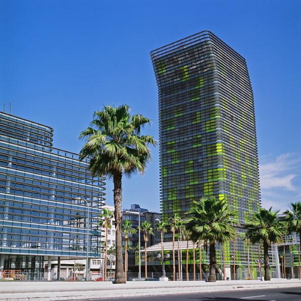 La Torre Woermann a Las Palmas