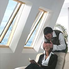 FINESTRE PER MANSARDE