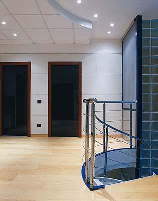 SISTEMA DI CONTROPARETE PARQWALL