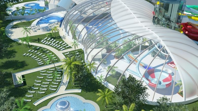 Acquaworld Concorezzo: il parco acquatico coperto più grande d’Europa