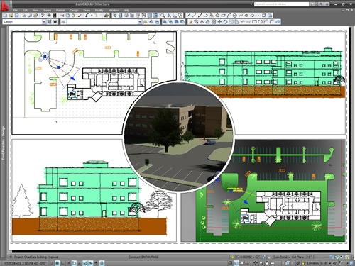 AutoCAD Architecture