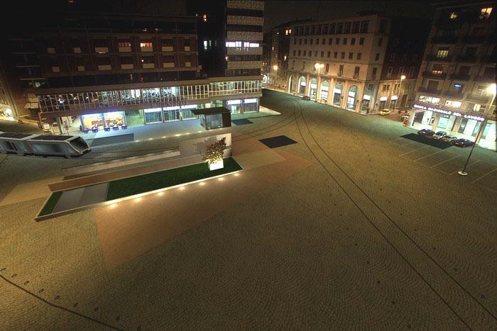 Parcheggio Interrato