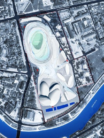 Vilnius Baltic Center