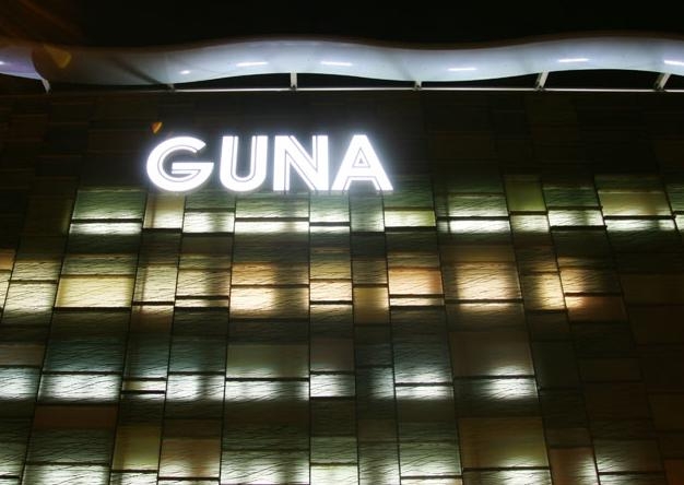 REALIZZAZIONE: AZIENDA FARMACEUTICA GUNA