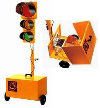 SEMAFORO MOBILE DA CANTIERE