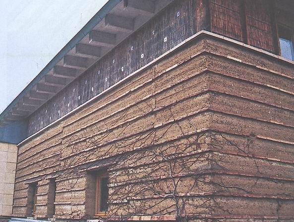 Architettura di terra cruda