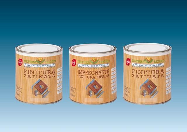 VERNICI PER LEGNO