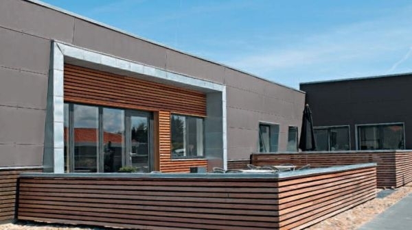 LASTRE IN FIBROCEMENTO PER RIVESTIMENTI CEMBRIT