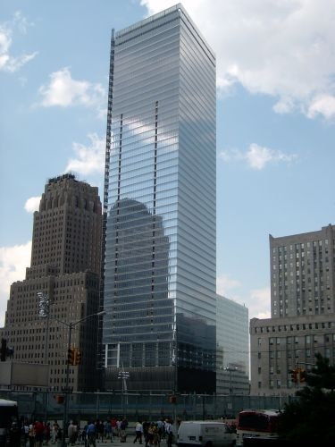 Torre 7 World Trade Center - New York