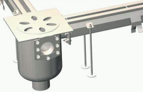 DRAINOX®: SISTEMA DI DRENAGGIO