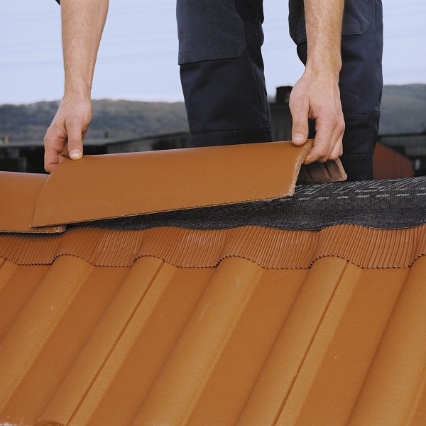 PANNELLO DI VENTILAZIONE - DELTA®-VENT ROLL