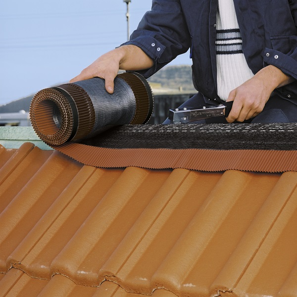 PANNELLO DI VENTILAZIONE - DELTA®-VENT ROLL