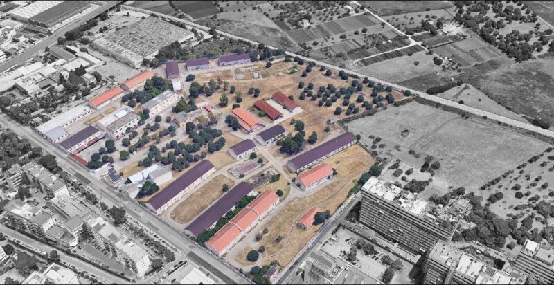 Notizie - Rigenerazione urbana, il parco dell'Innovazione a Bari ...