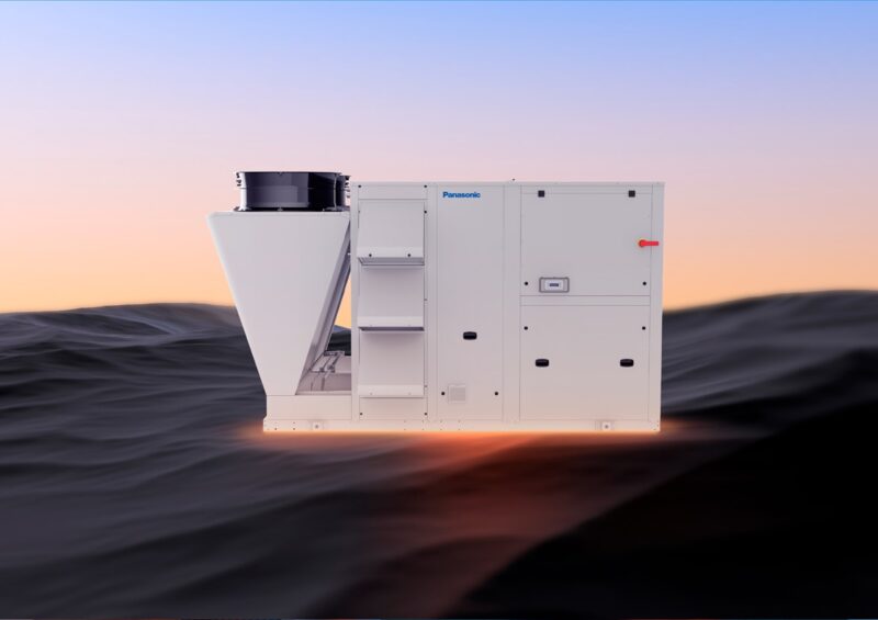 Prodotti - Gamma di soluzioni idroniche e rooftop di Panasonic - INFOBUILD