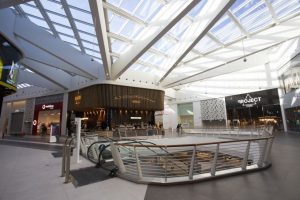 Maximo, il nuovo shopping centre di Roma - INFOBUILD