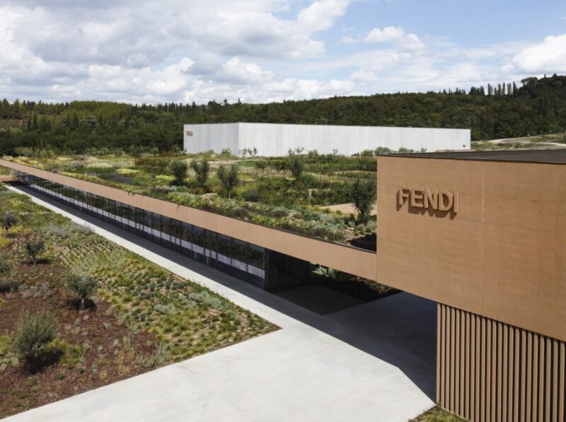 Fendi Factory, nuovo progetto dello Studio Piuarch - INFOBUILD