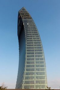 Torre Libeskind, l'ultima delle Tre Torri a CityLife, Milano - INFOBUILD