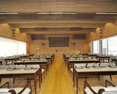 Prim Hall in quercia rossa americana