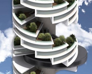 DNA Tower - INFOBUILD