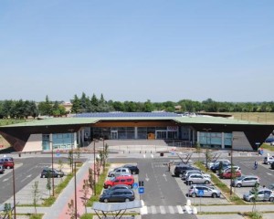 Centro Commerciale di Montecchio Emilia - INFOBUILD