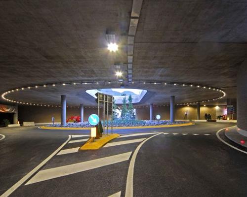 Notizie - Elpo per la circonvallazione sotterranea di Merano - INFOBUILD