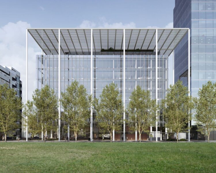 A Milano la sede centrale di Casa BFF firmata OBR - INFOBUILD