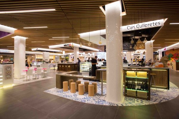 El Mercat - INFOBUILD