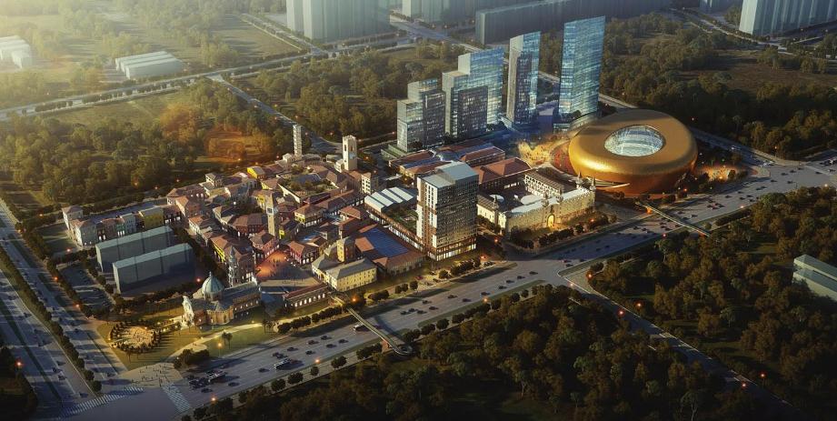 Notizie - Italian Golden Town - INFOBUILD