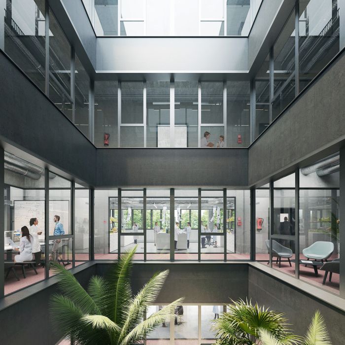 Bolzano, il Noi Techpark cresce - INFOBUILD