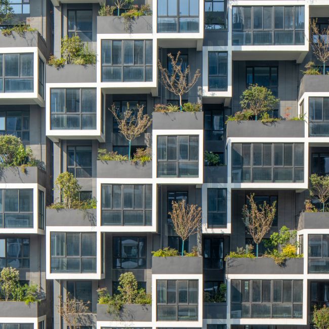 Il Bosco Verticale di Huanggang in Cina - INFOBUILD
