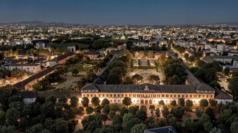 Rigenerazione dell’ex Caserma di Cavalleria di Voghera - INFOBUILD