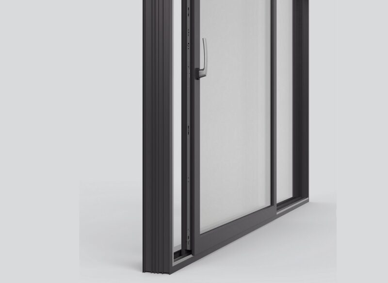 Info dalle aziende - SYNEGO SLIDE, il sistema scorrevole leggero ed ...