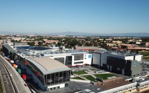 Maximo, il nuovo shopping centre di Roma - INFOBUILD