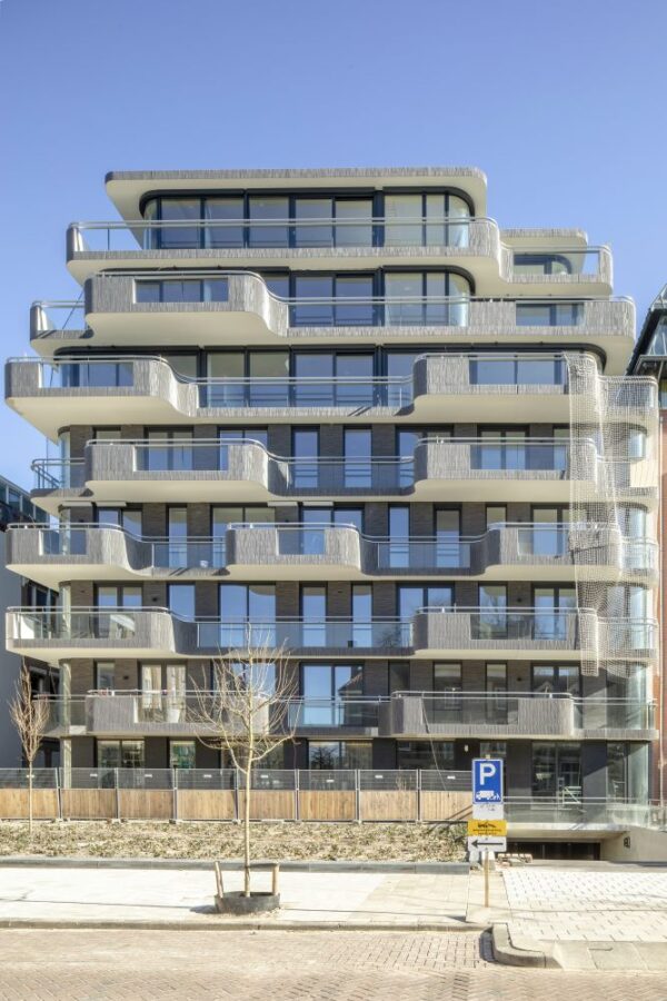 Notizie - De Hooch, architettura contemporanea con ampie vetrate ...