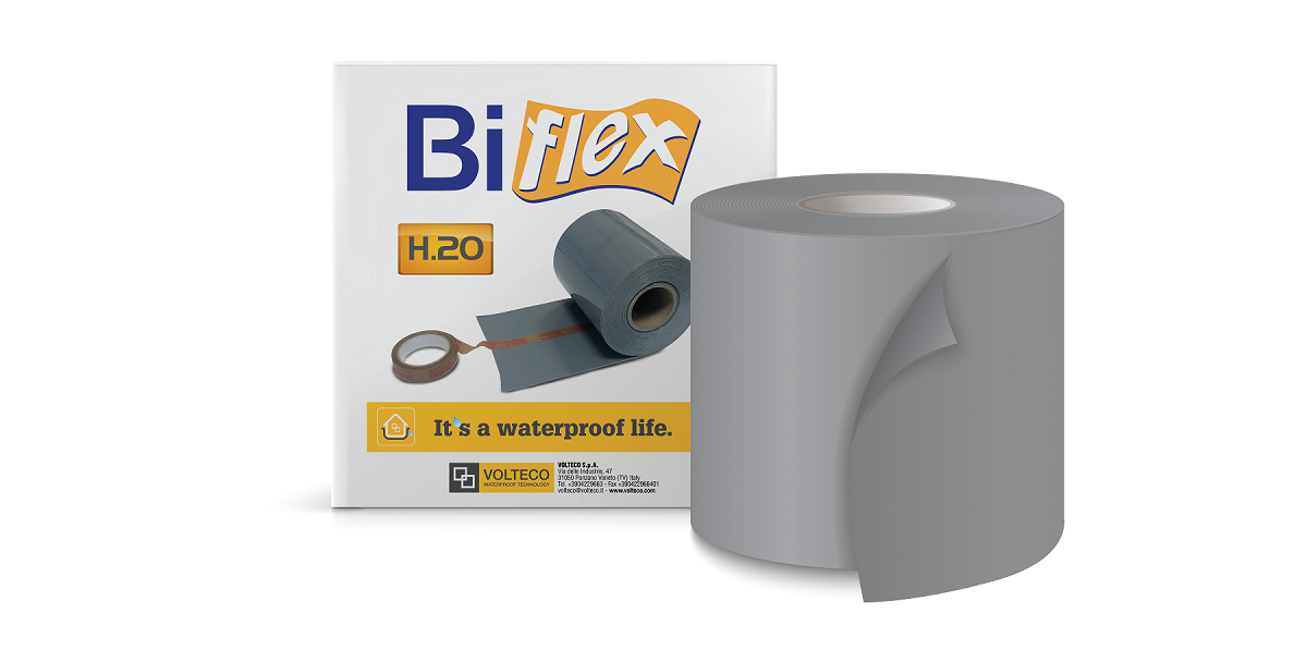 Prodotti - Bi Flex: soluzioni impermeabili per giunti e crepe - INFOBUILD