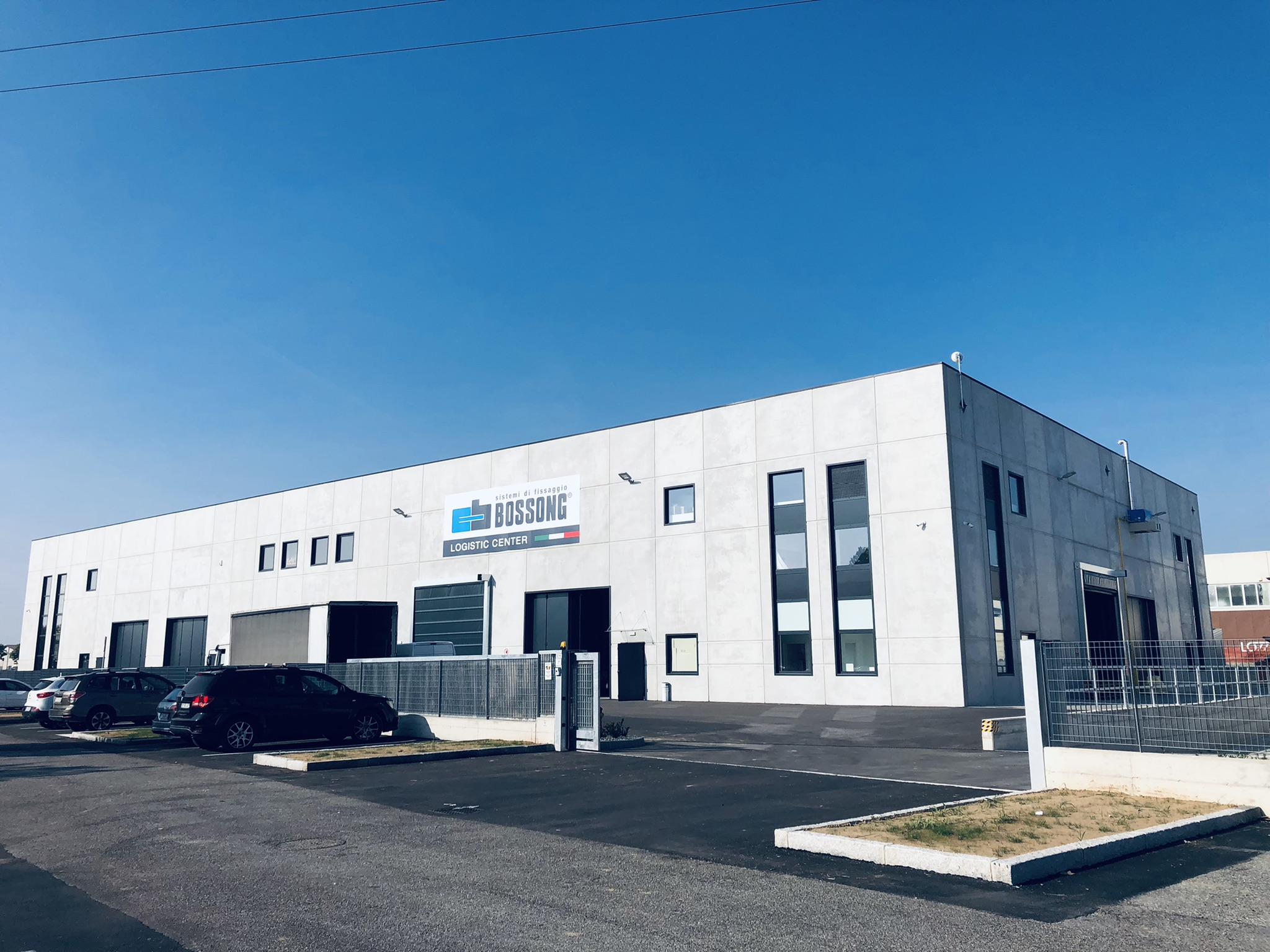 Bossong - Sistemi di fissaggio avanzati per l’edilizia - INFOBUILD