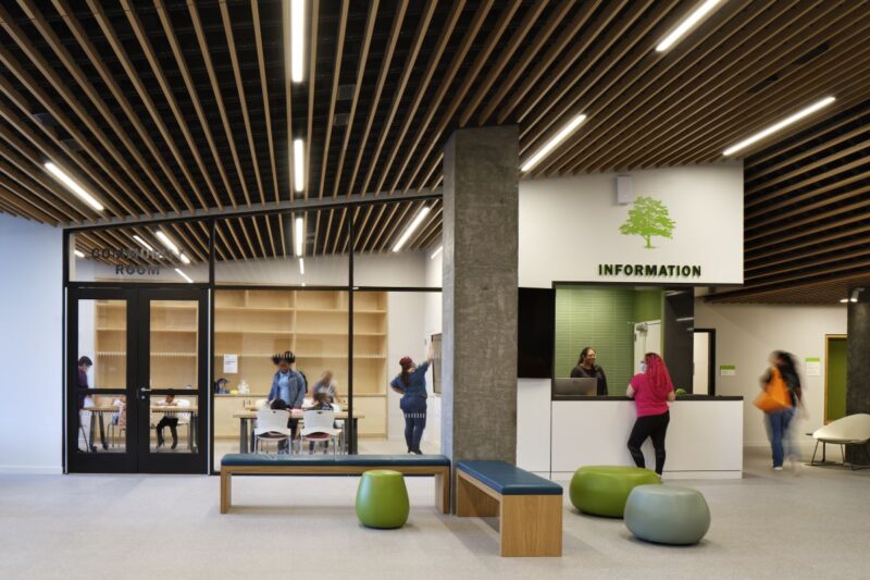 Chestnut Commons a New York, abitare inclusivo - INFOBUILD