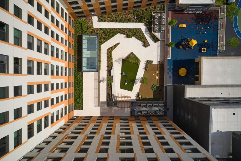 Chestnut Commons a New York, abitare inclusivo - INFOBUILD