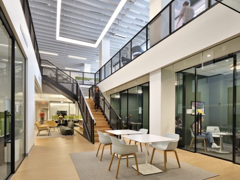 Chestnut Commons a New York, abitare inclusivo - INFOBUILD